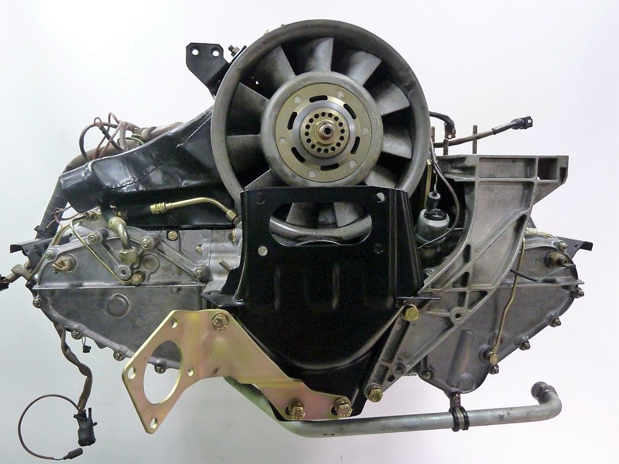 Overhauling the 930 Turbo - Harry's Vintage Garage